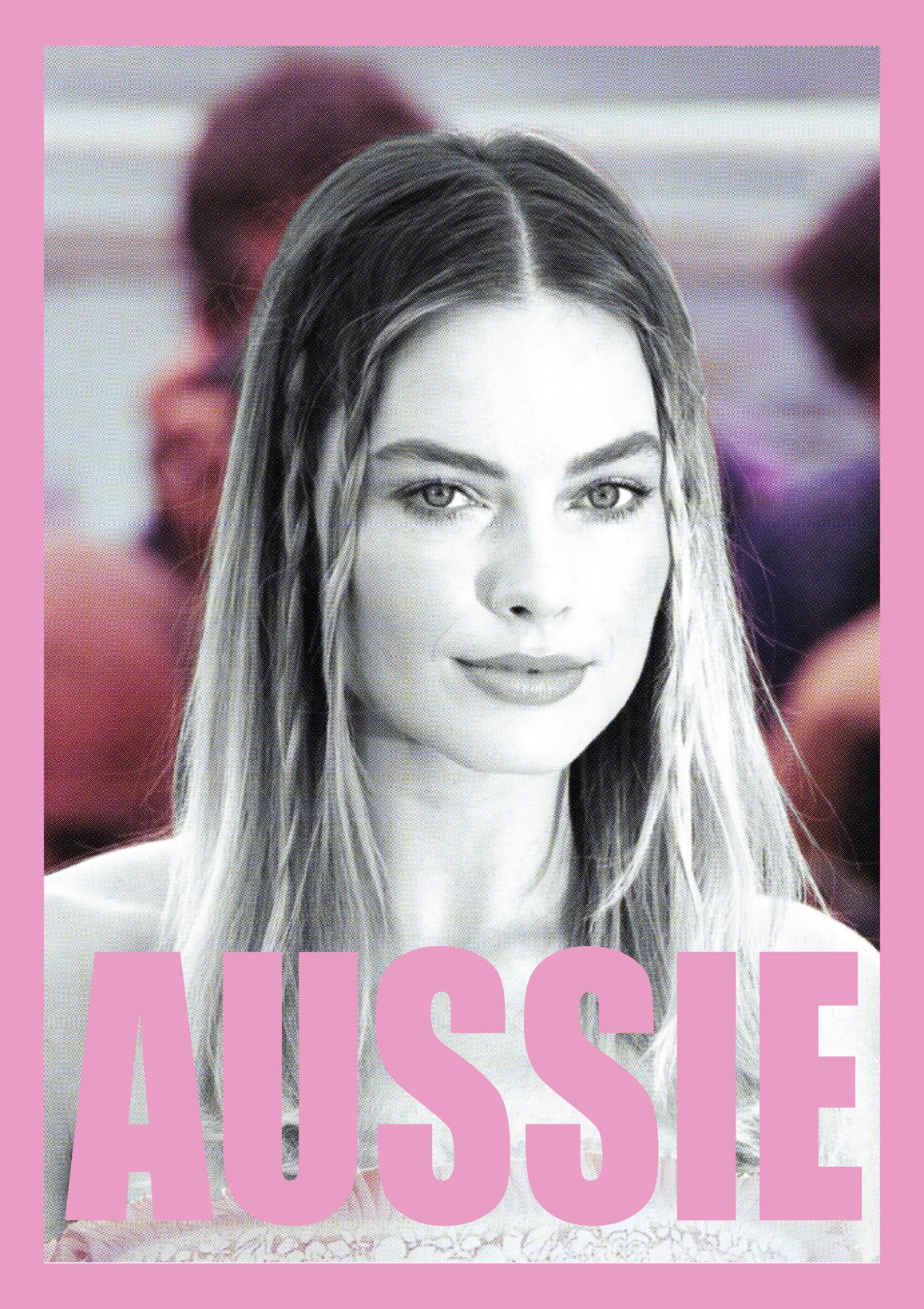 Margot Robbie – AUSSIE